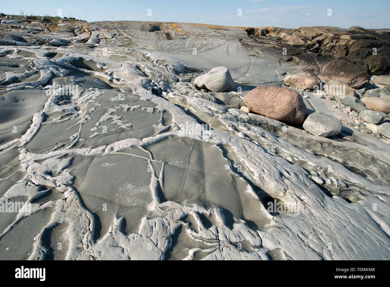 Sweden - Rock, stone, natural, substance, solid, aggregate, mineral, s ...