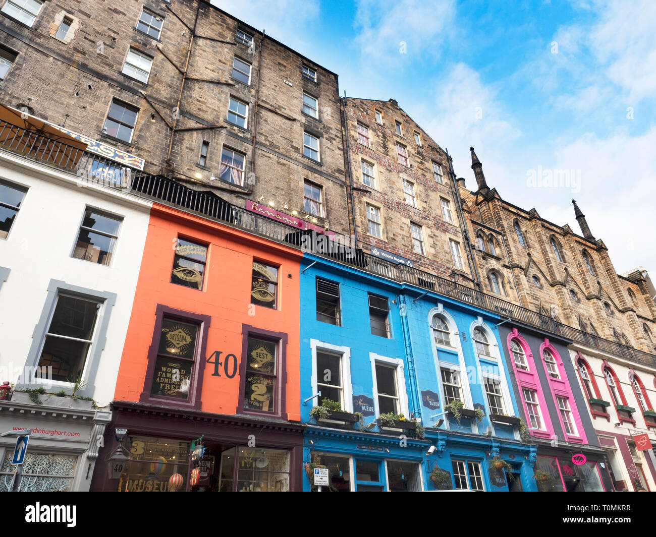 Old shop fronts hi-res stock photography and images - Alamy