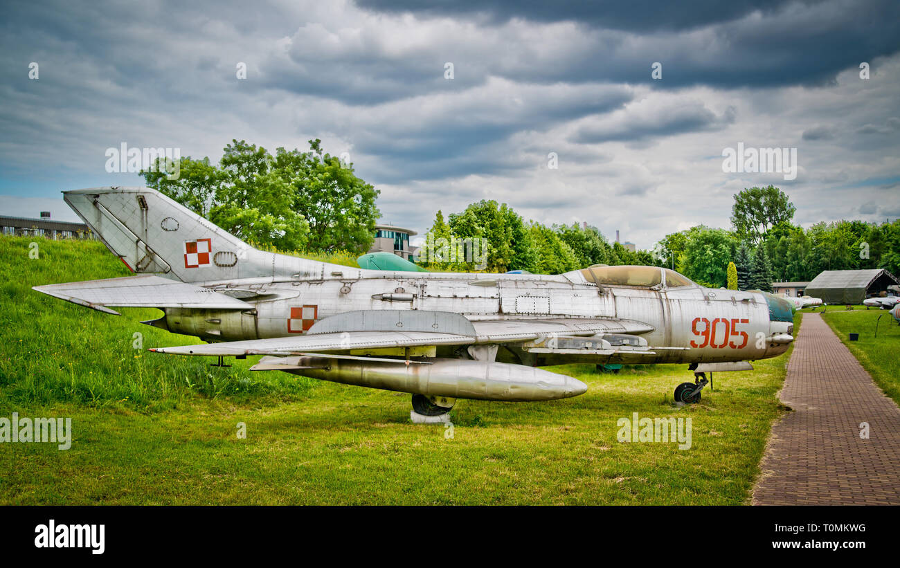 Russian jet hi-res stock photography and images - Alamy