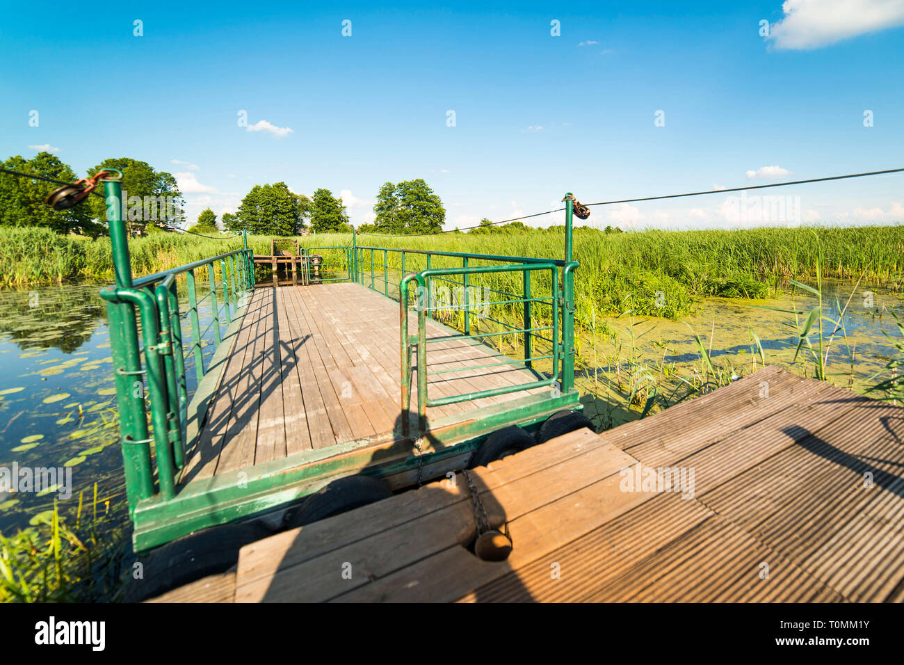 Narew national park hi-res stock photography and images - Alamy