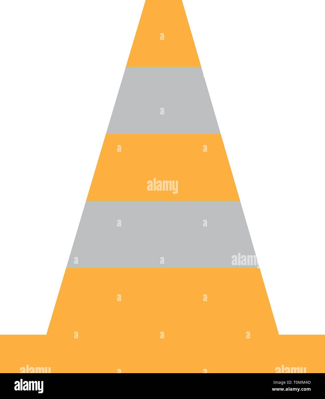 Construction cone shape hi-res stock photography and images - Alamy