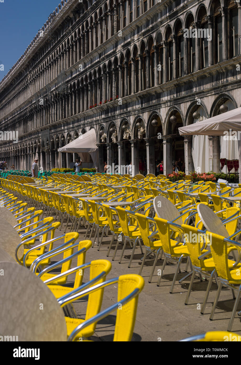 Coffee in st marks hi-res stock photography and images - Alamy
