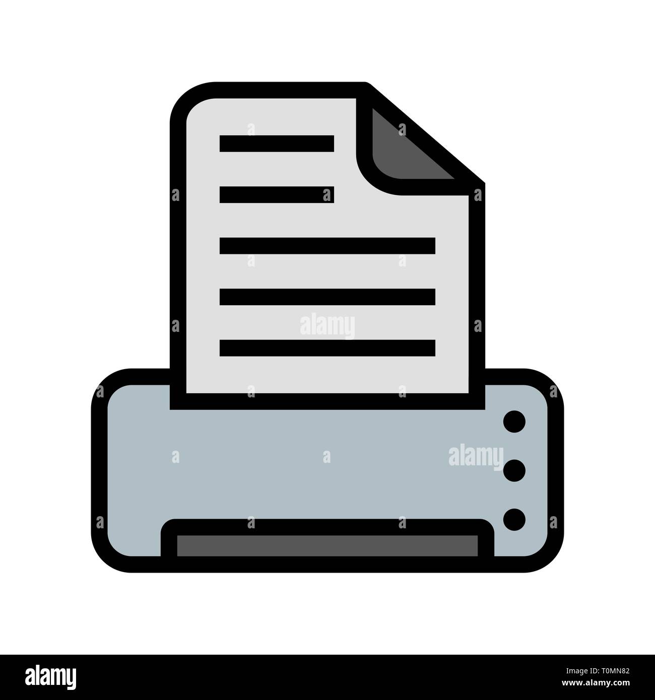 04 printing Cut Out Stock Images & Pictures - Alamy