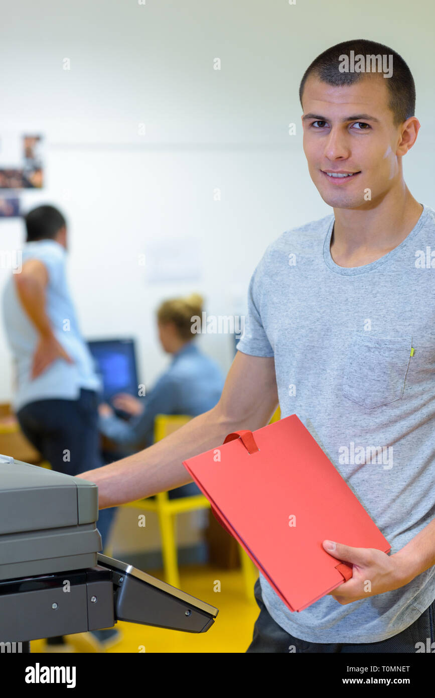 Photocopier money hi-res stock photography and images - Alamy