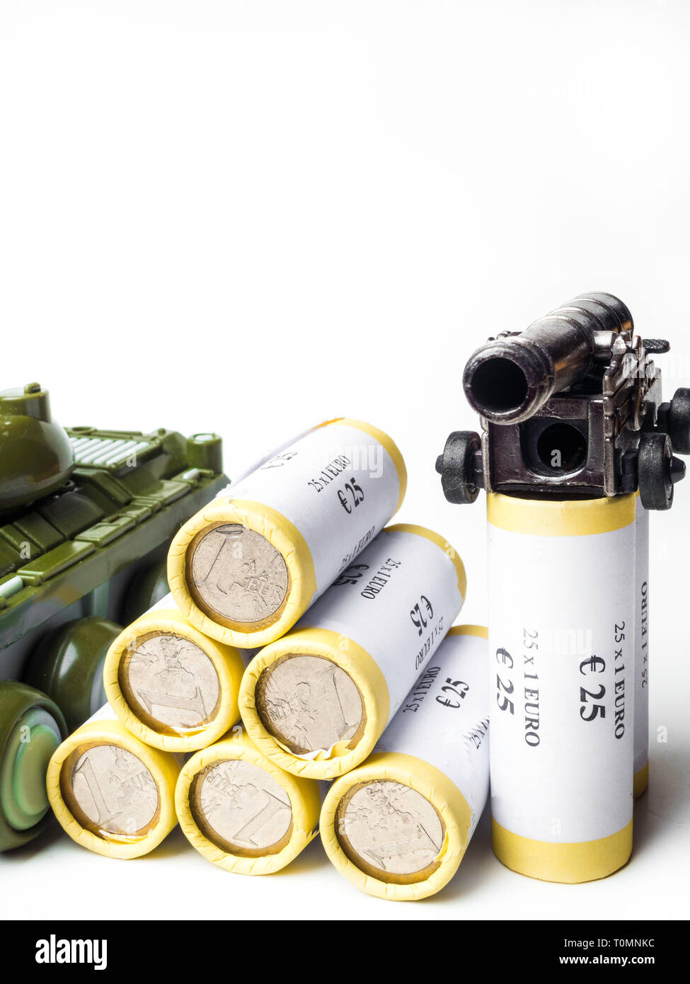 Concept military budget on hi-res stock photography and images - Alamy