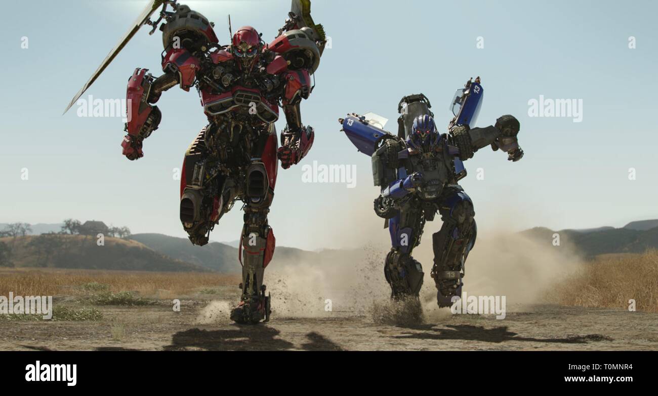BUMBLEBEE (2018) TRAVIS KNIGHT (DIR) PARAMOUNT PICTURES/MOVIESTORE ...