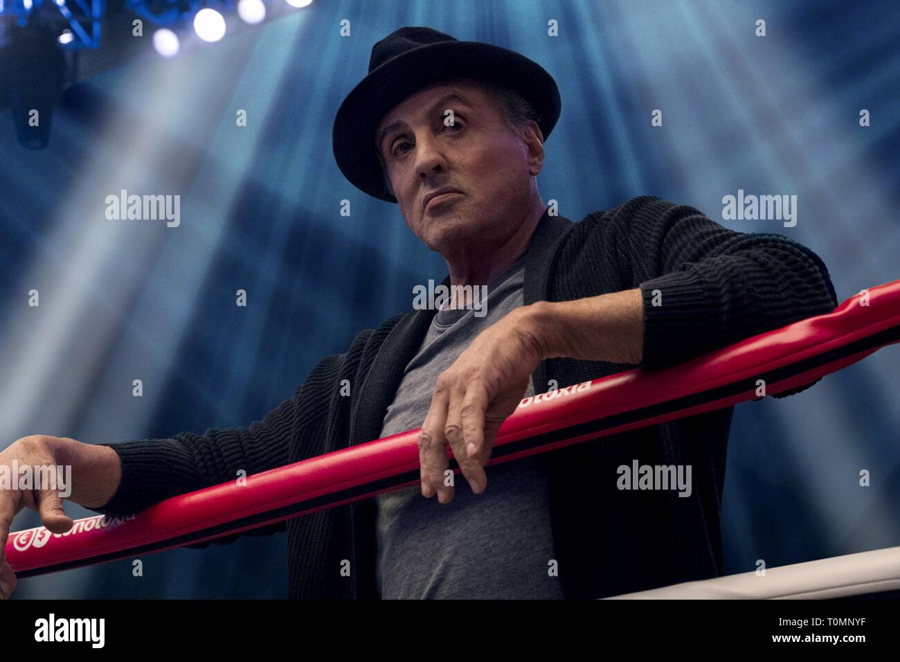 Creed ii stallone hi-res stock photography and images - Alamy