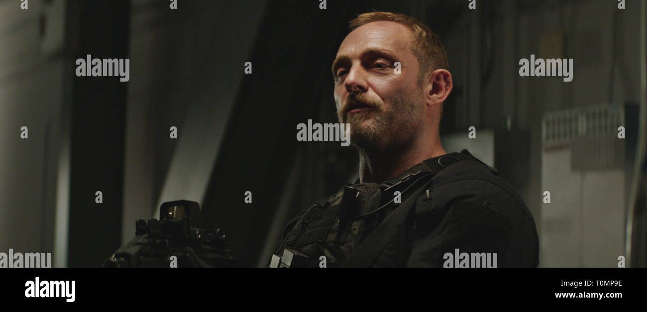 SKYSCRAPER (2018) ROLAND MOLLER RAWSON MARSHALL THURBER (DIR) UNIVERSAL ...