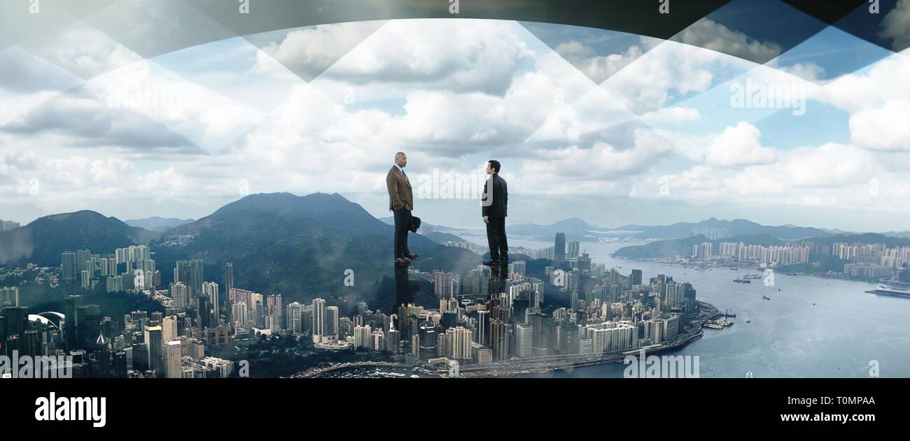 The skyscraper dwayne johnson hi-res stock photography and images - Alamy