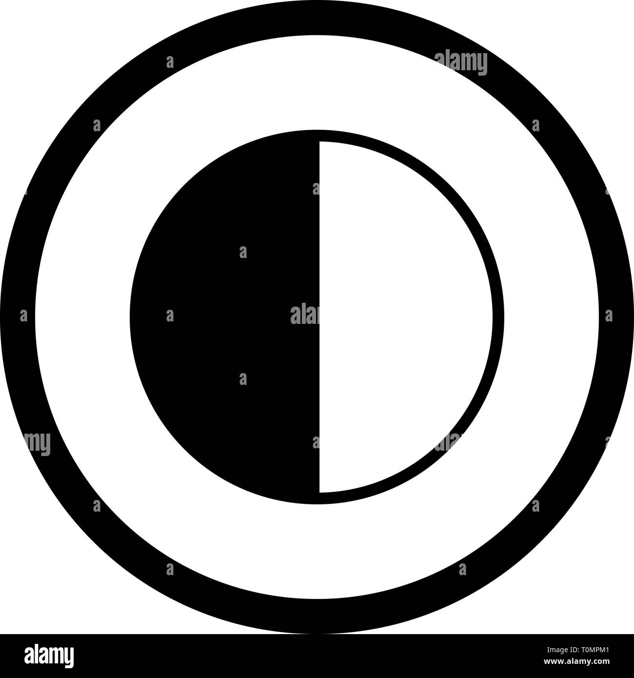 3 4 quarter Black and White Stock Photos & Images - Alamy