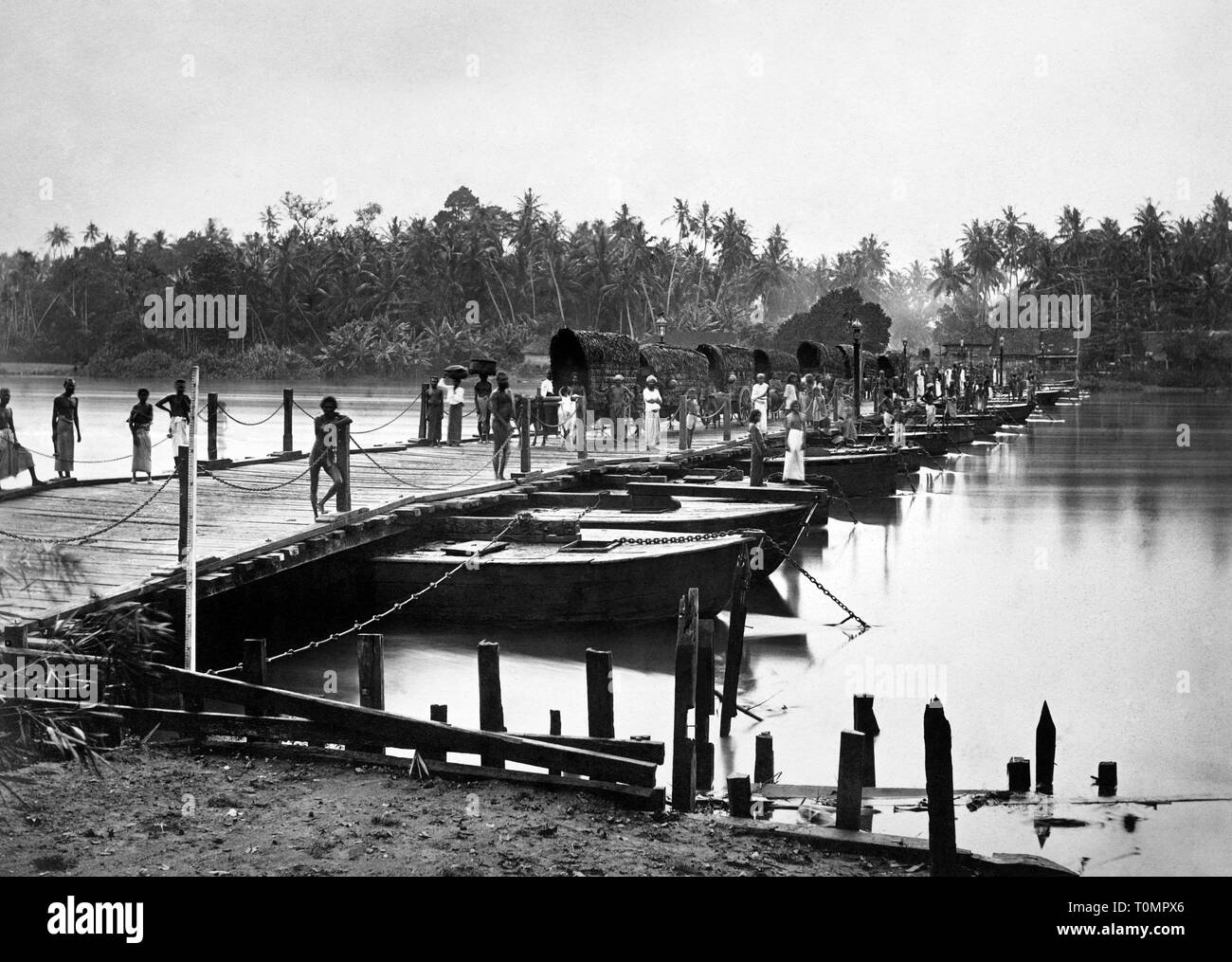 asia, sri lanka, 1910 Stock Photo - Alamy