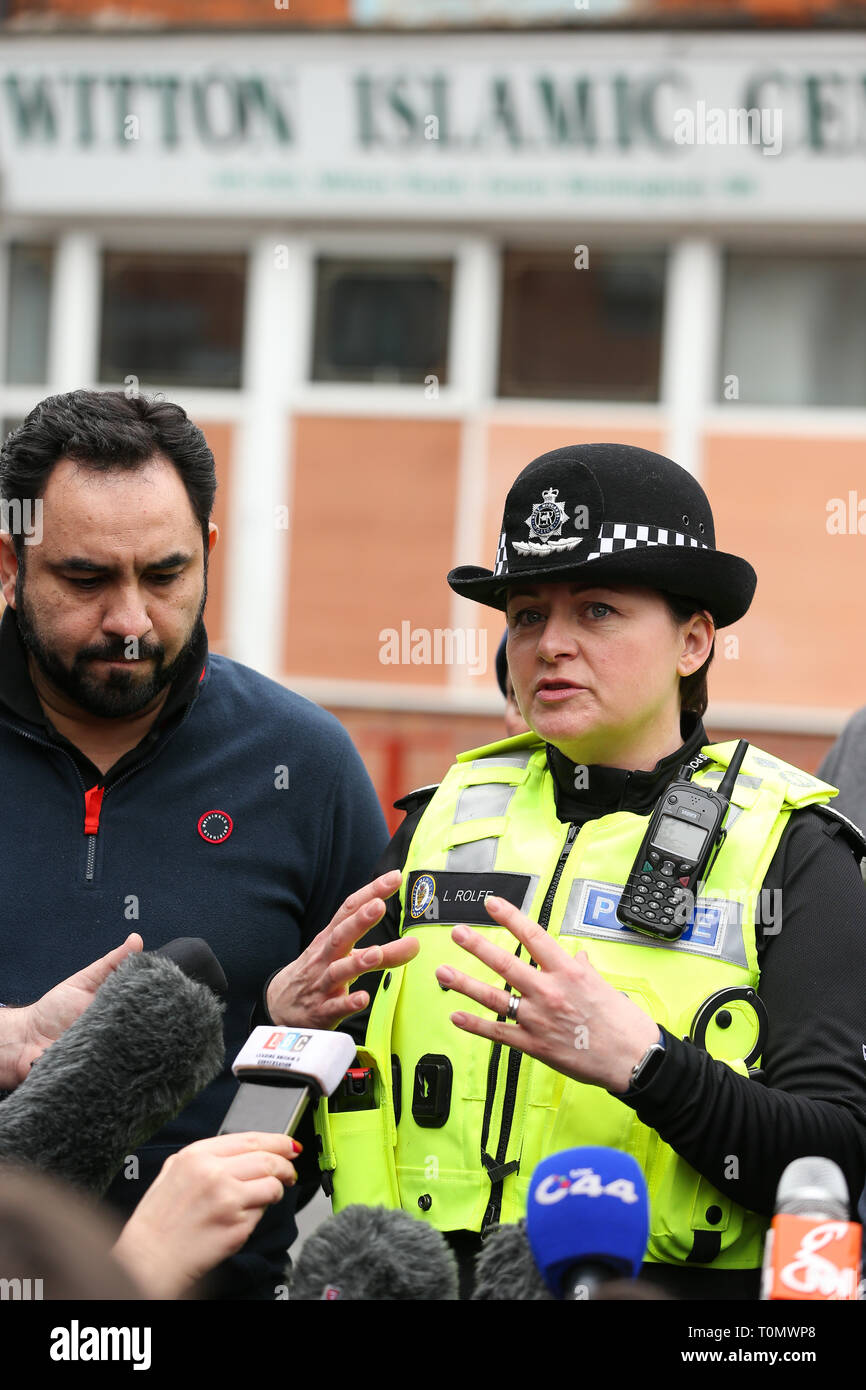 Louisa rolfe hi-res stock photography and images - Alamy