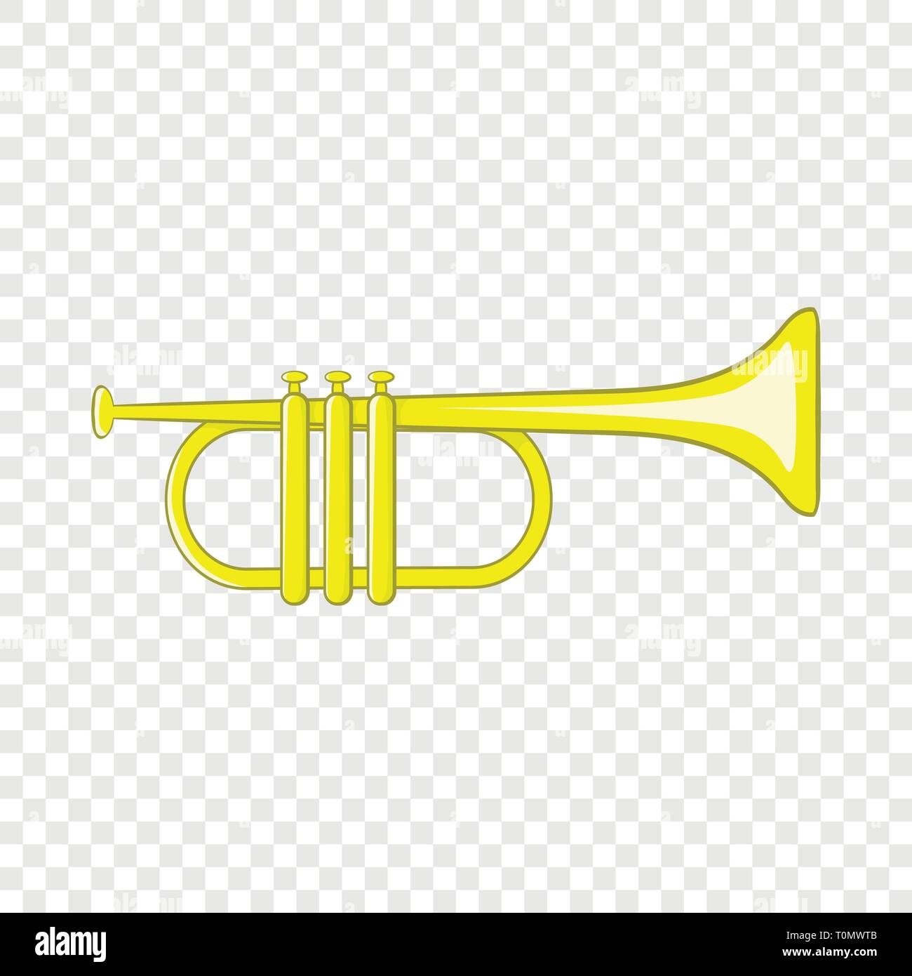 Music tube icon, cartoon style Stock Vector Image & Art - Alamy