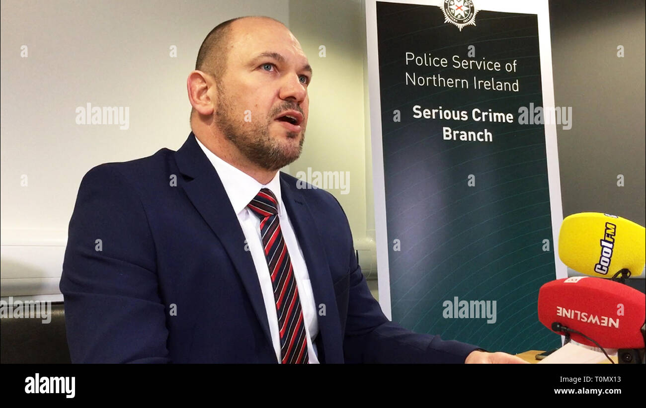 Ladas drive psni station hi-res stock photography and images - Alamy