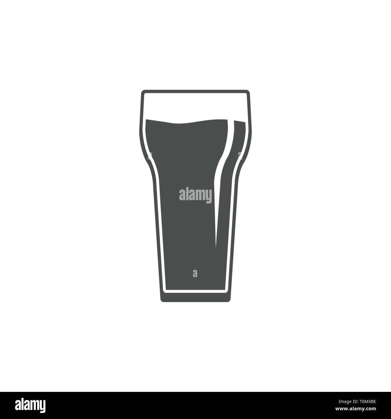 Pint Glass Icon