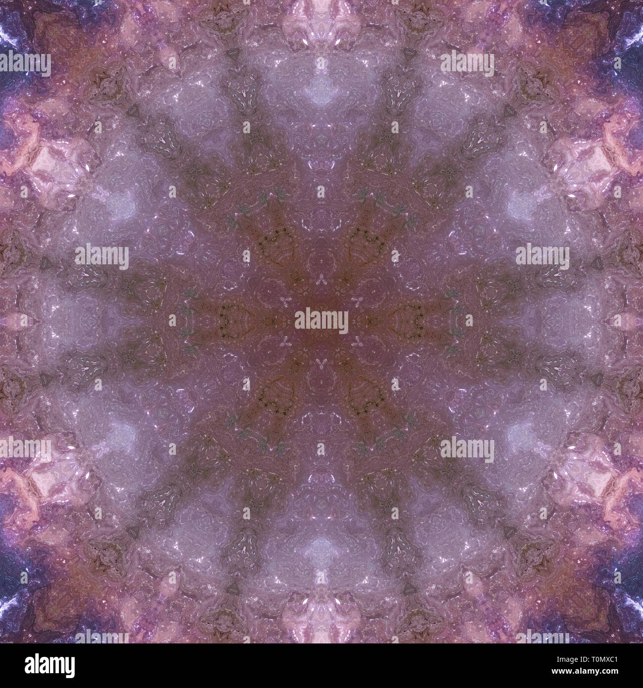 Abstract background with cosmic motifs. Surreal fractal style. Graphic ...