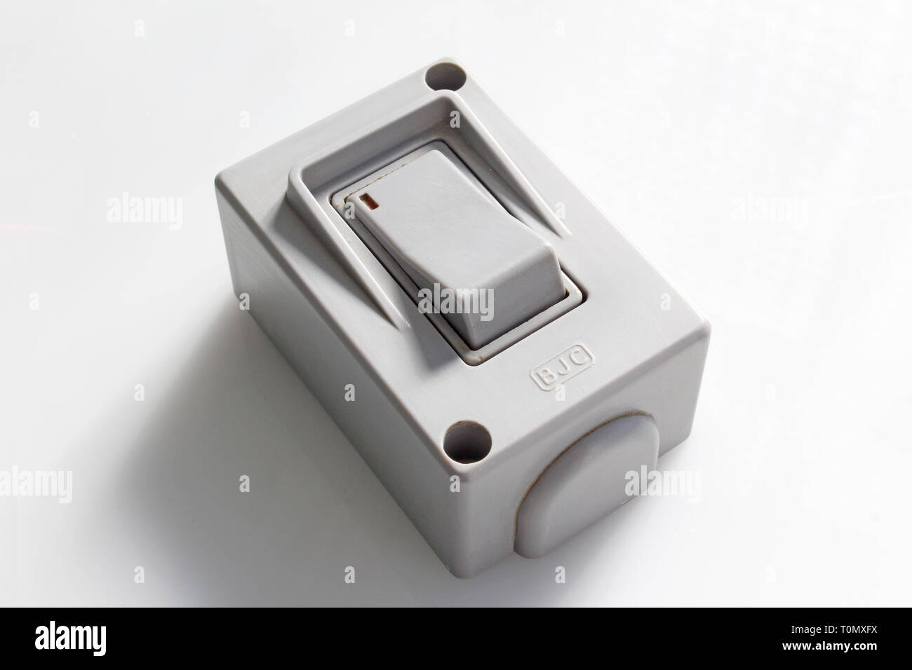 Old Fashioned Light Switch Stock Photos & Old Fashioned Light Switch ...