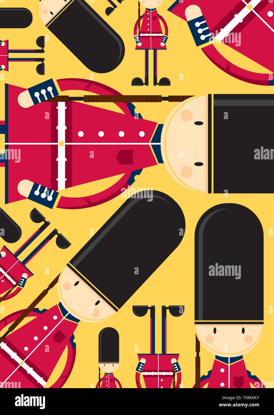 Palace guard Stock Vector Images - Alamy