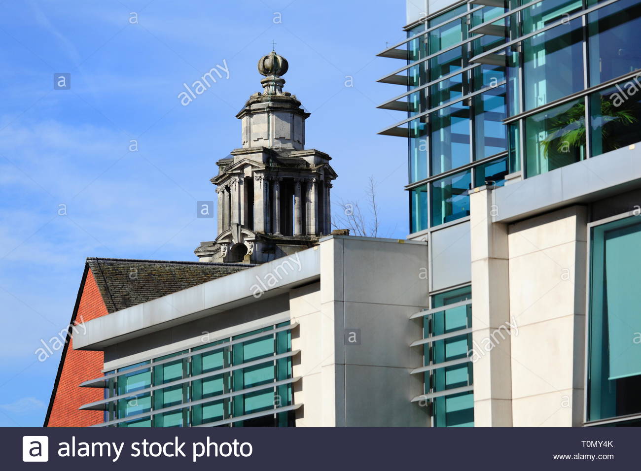 Stockport Town Hall Stockport Uk Stock Photos & Stockport Town Hall ...