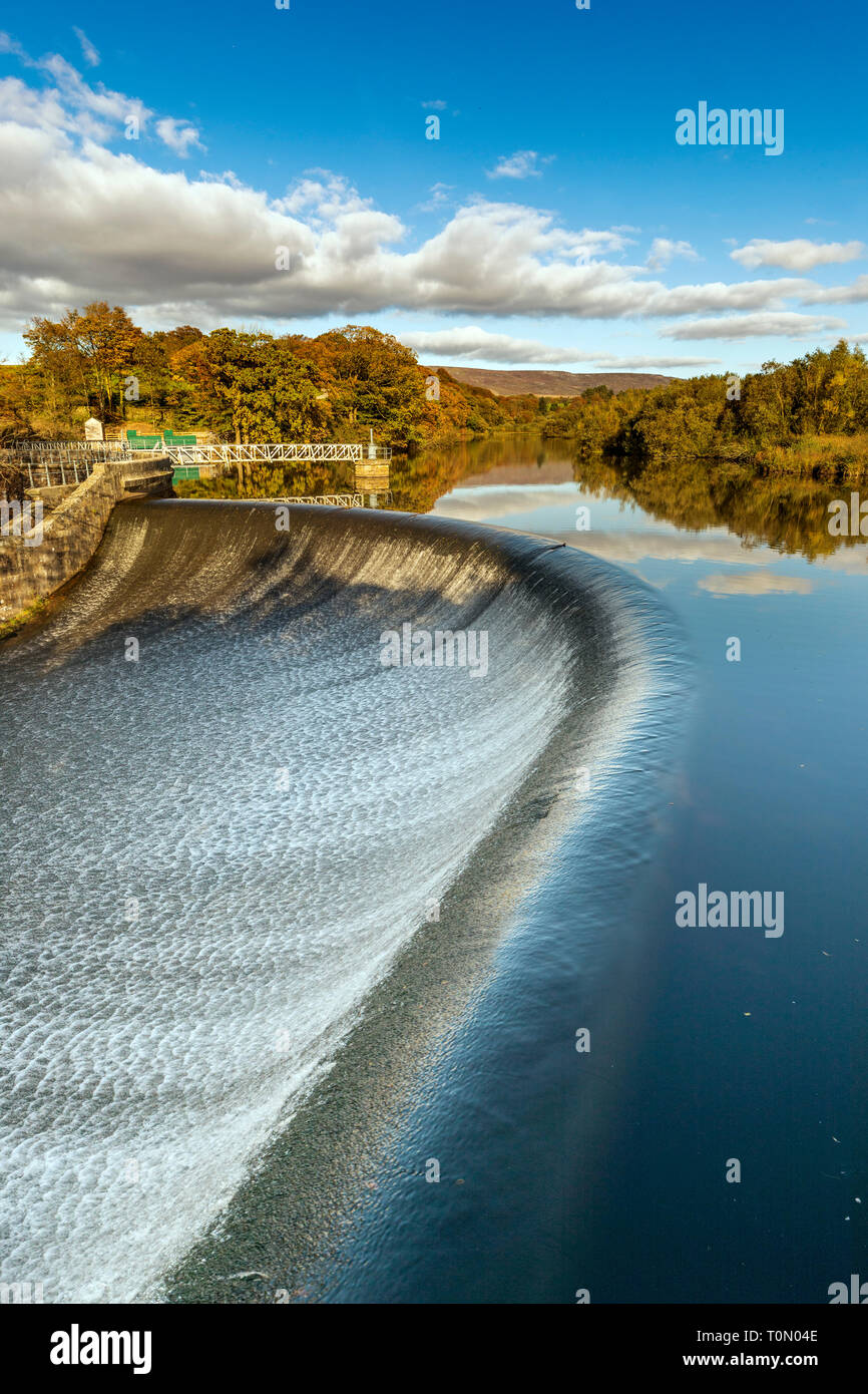 Abbeystead reservoir hi-res stock photography and images - Alamy