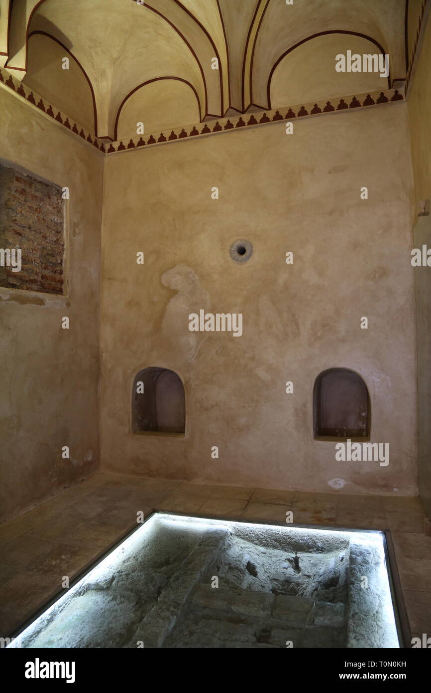 Hammam, Exotic Garden, The Secret Garden, Rue Mouassine, Medina ...