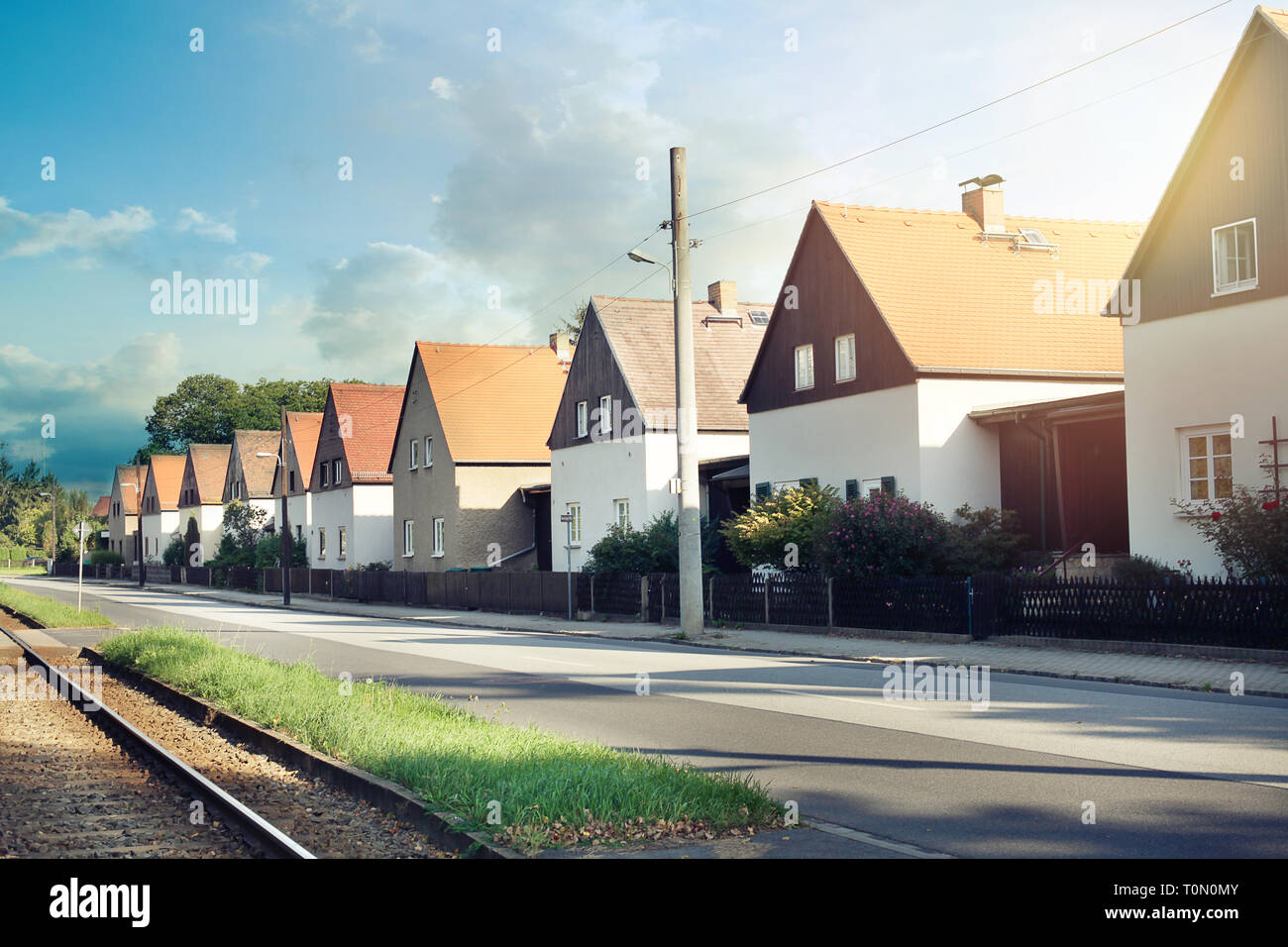 Dresden urban development hi-res stock photography and images - Alamy