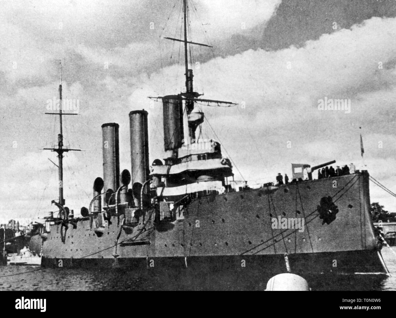 In petersburg military historical Black and White Stock Photos & Images ...