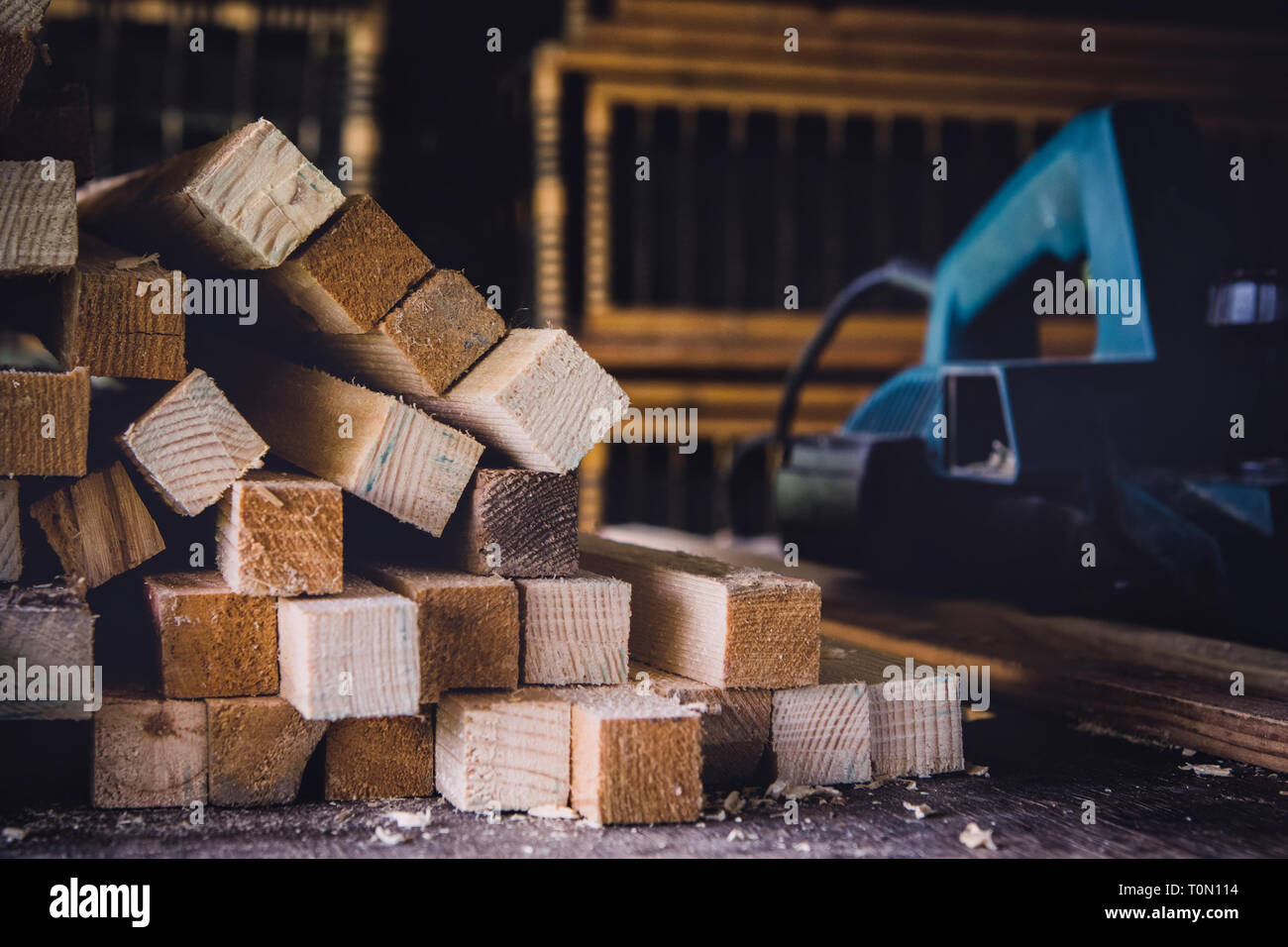 Machine shop activities hi-res stock photography and images - Alamy