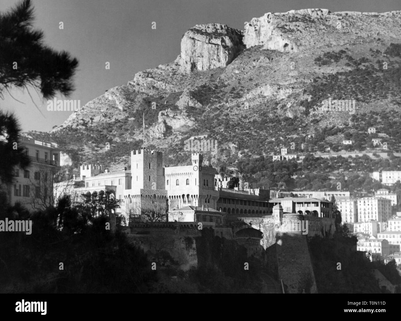 Monaco monaco buildings hi-res stock photography and images - Alamy