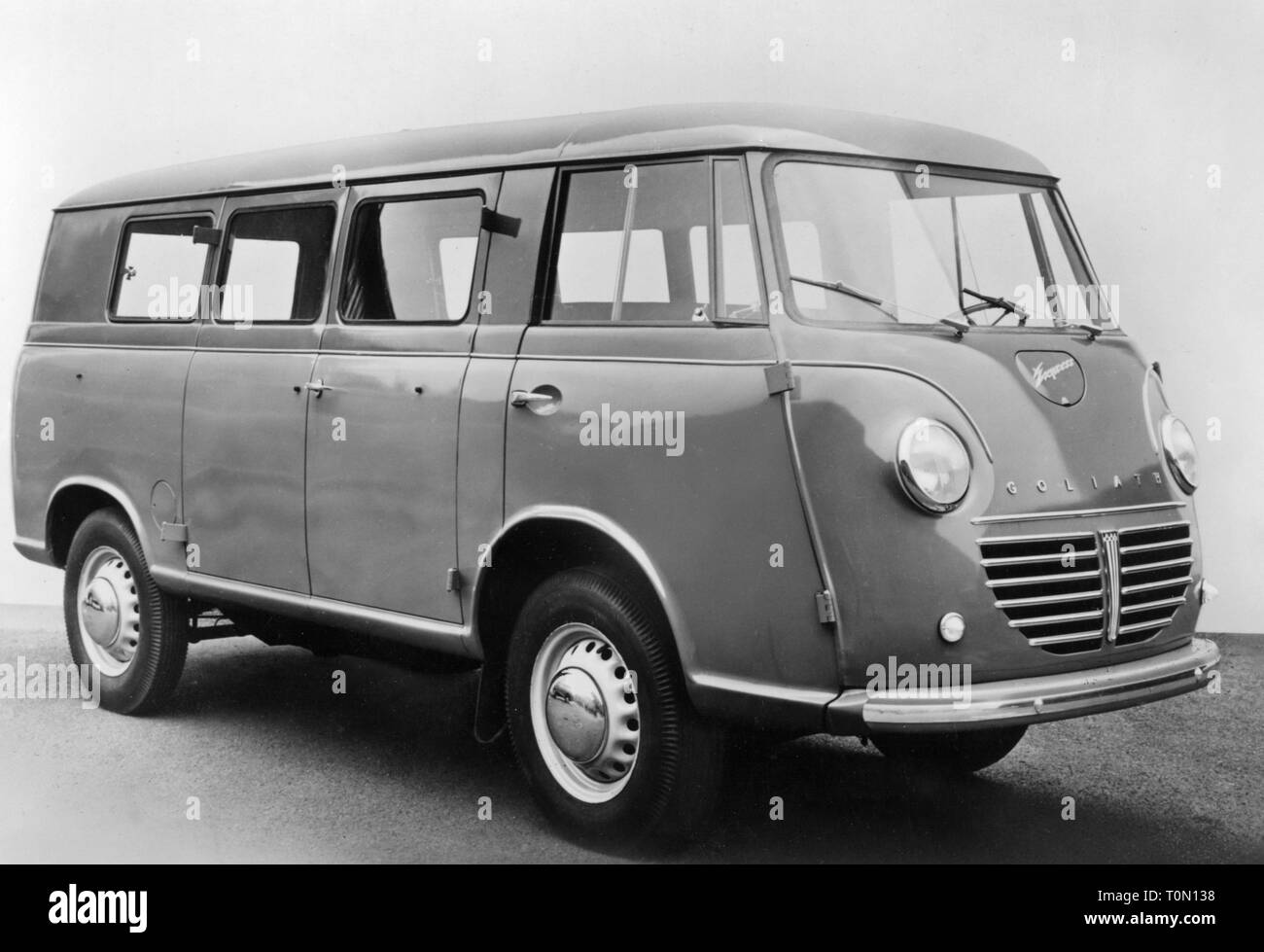 Goliath car hi-res stock photography and images - Alamy