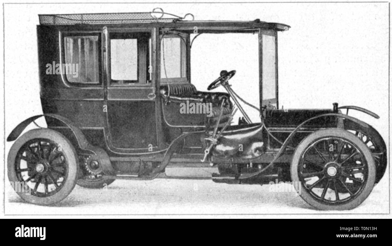 1906 car hi-res stock photography and images - Alamy