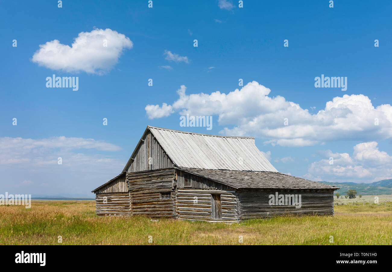 Prairie homestead hi-res stock photography and images - Alamy