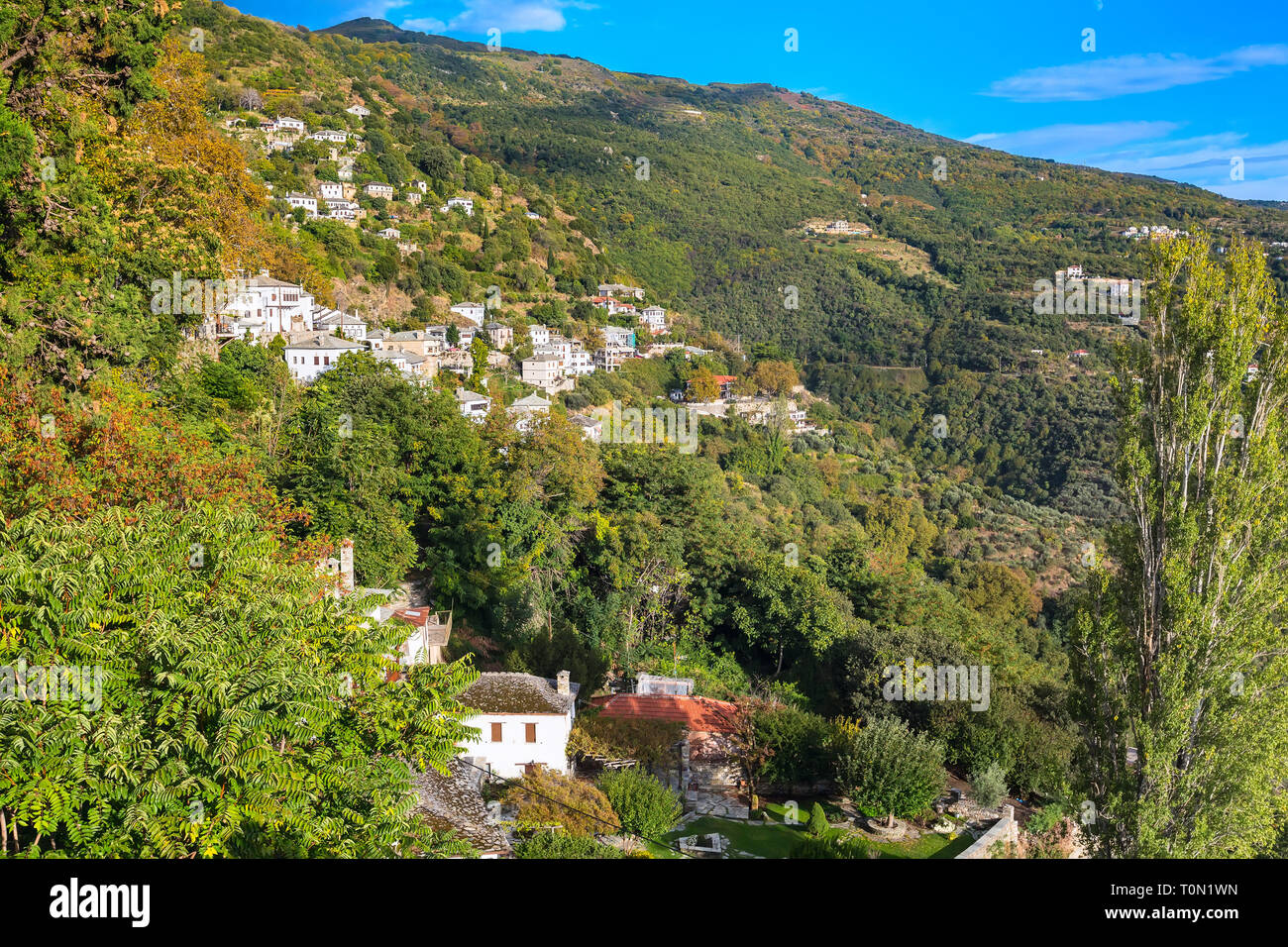 Rural greece hi-res stock photography and images - Alamy