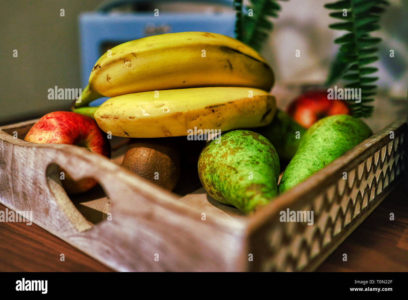 Kitchen fruit hi-res stock photography and images - Alamy
