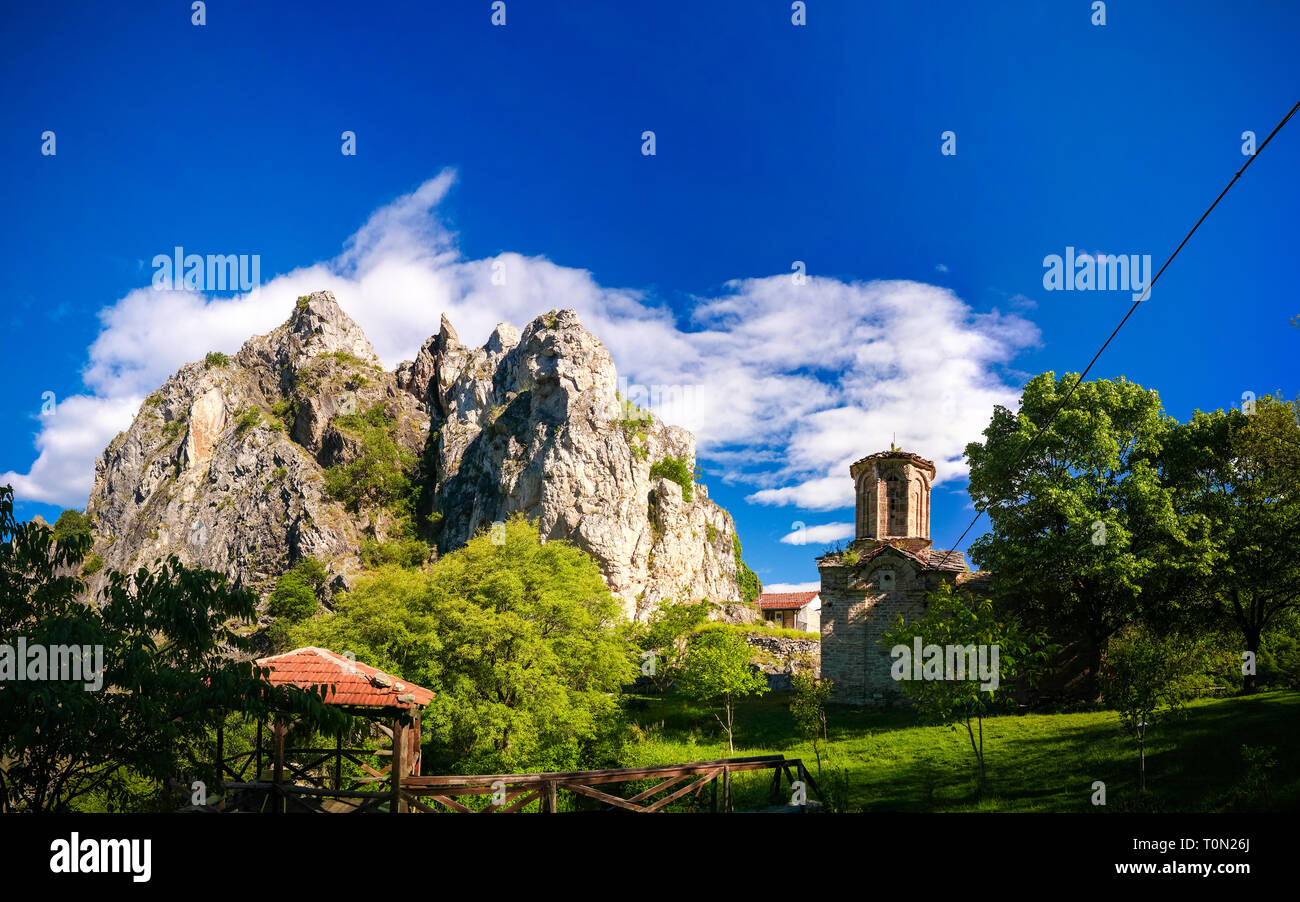 Sar mountains hi-res stock photography and images - Alamy