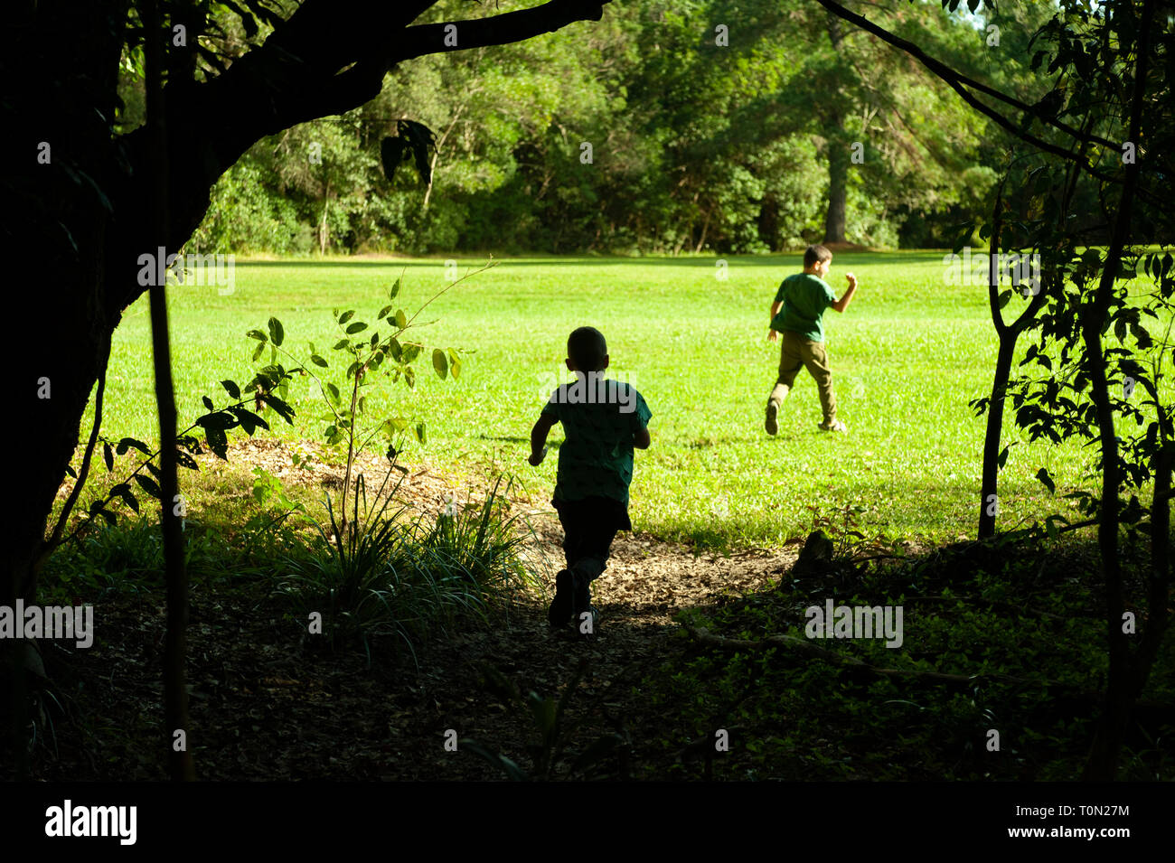 Hinterland drive hi-res stock photography and images - Alamy