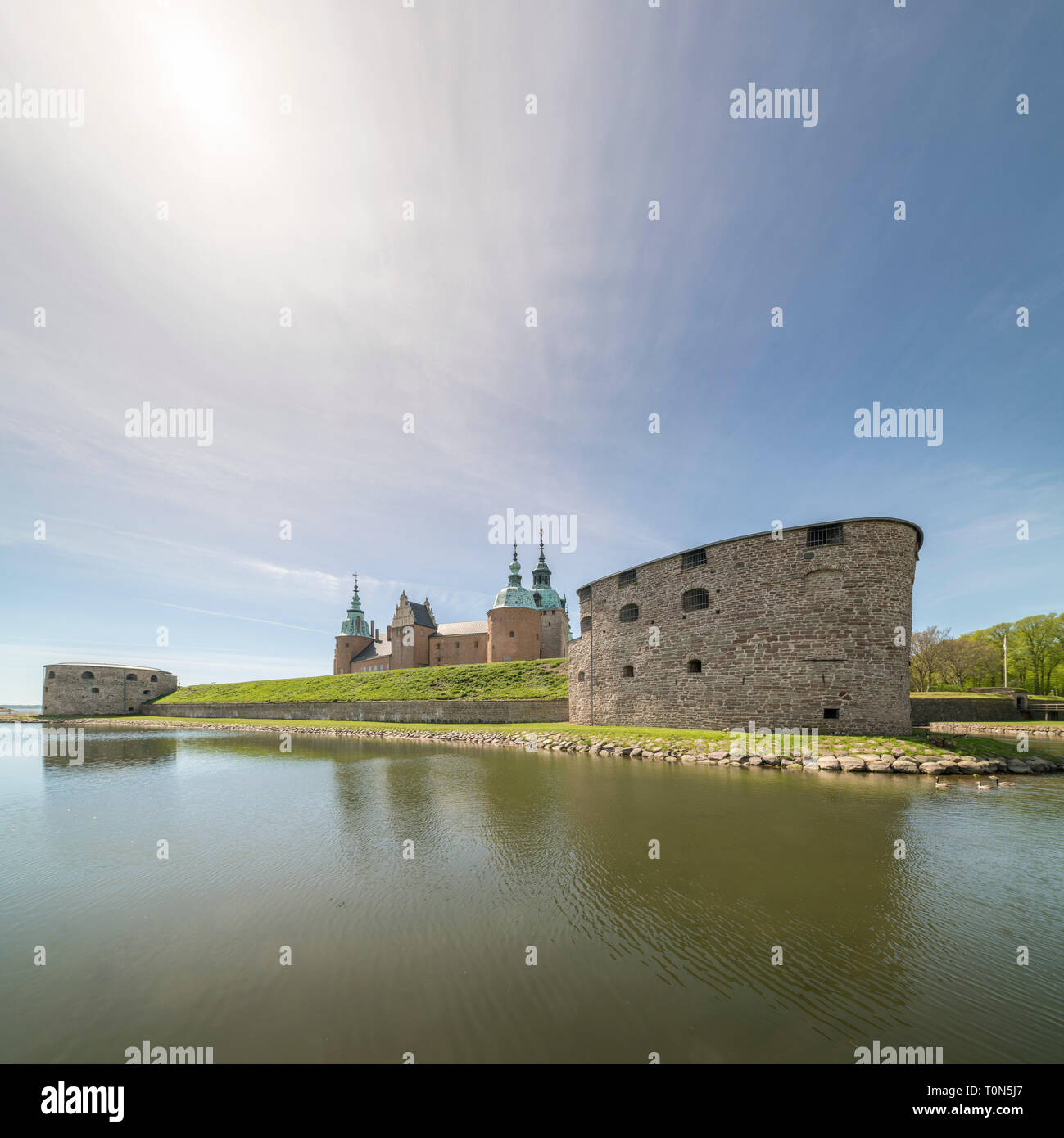 Kalmar history hi-res stock photography and images - Alamy