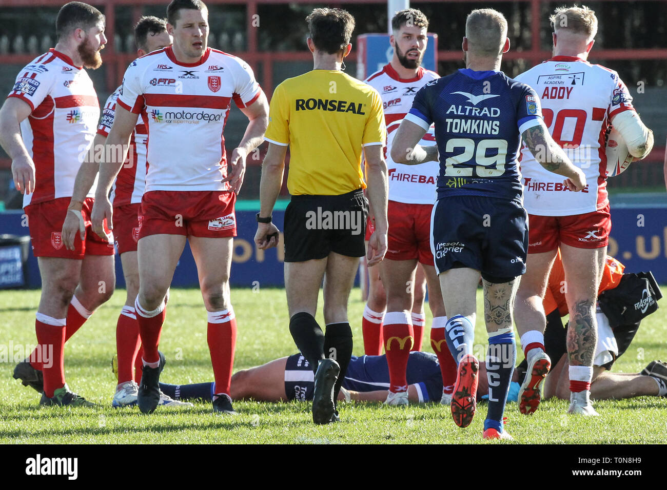 Greg bird catalans rugby hi-res stock photography and images - Alamy