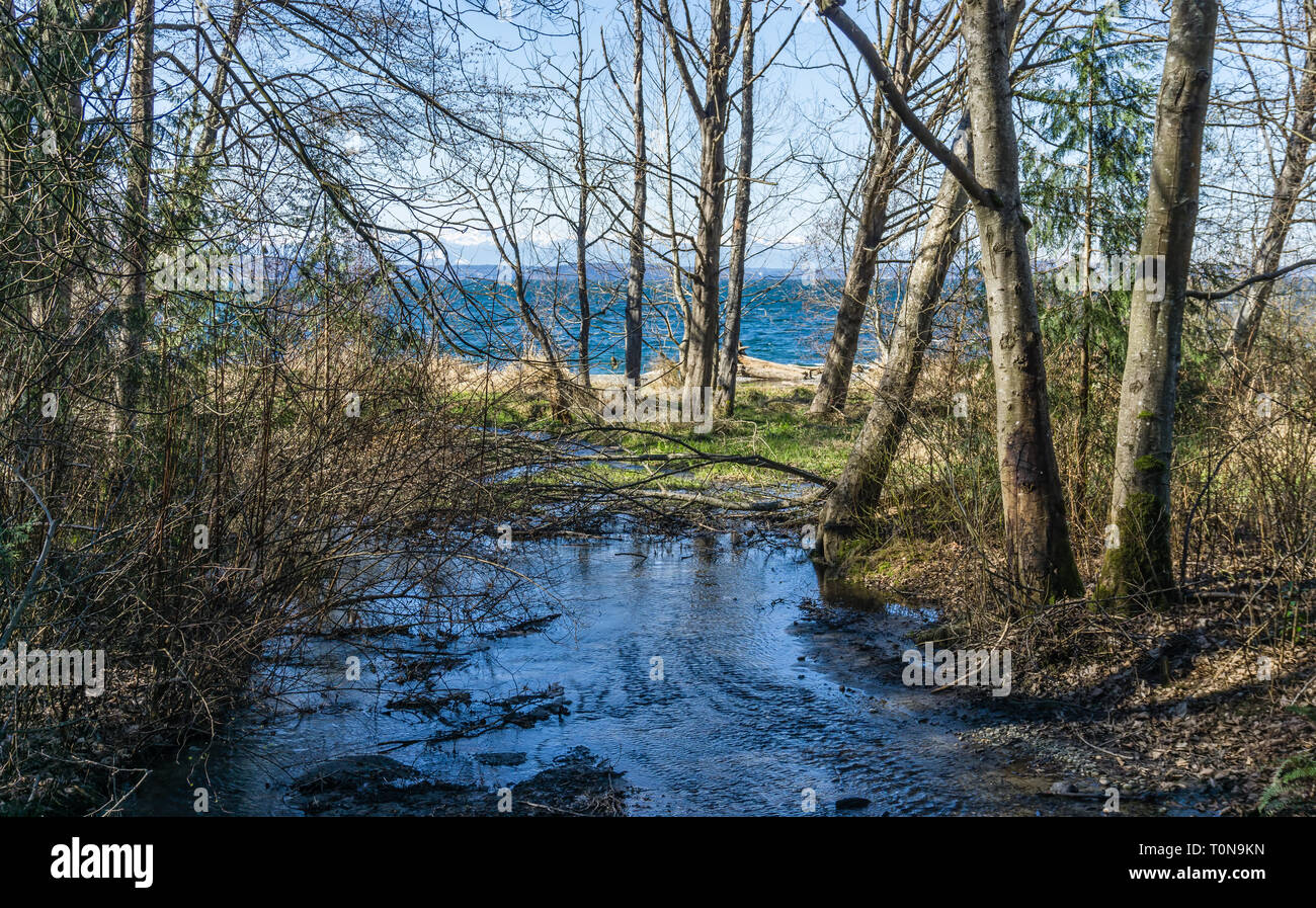 Seahurst park hi-res stock photography and images - Alamy