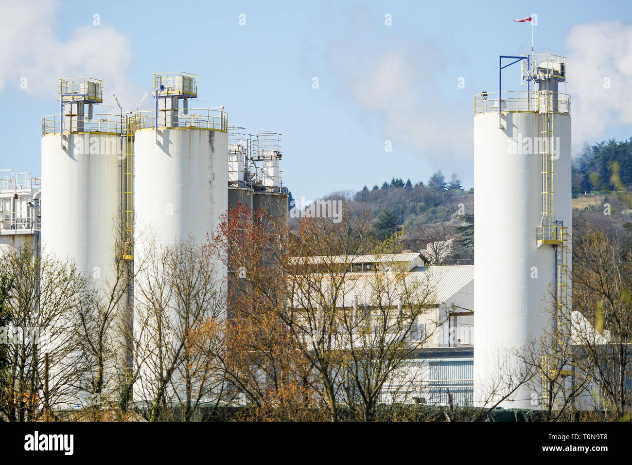 Solvay High Resolution Stock Photography and Images - Alamy