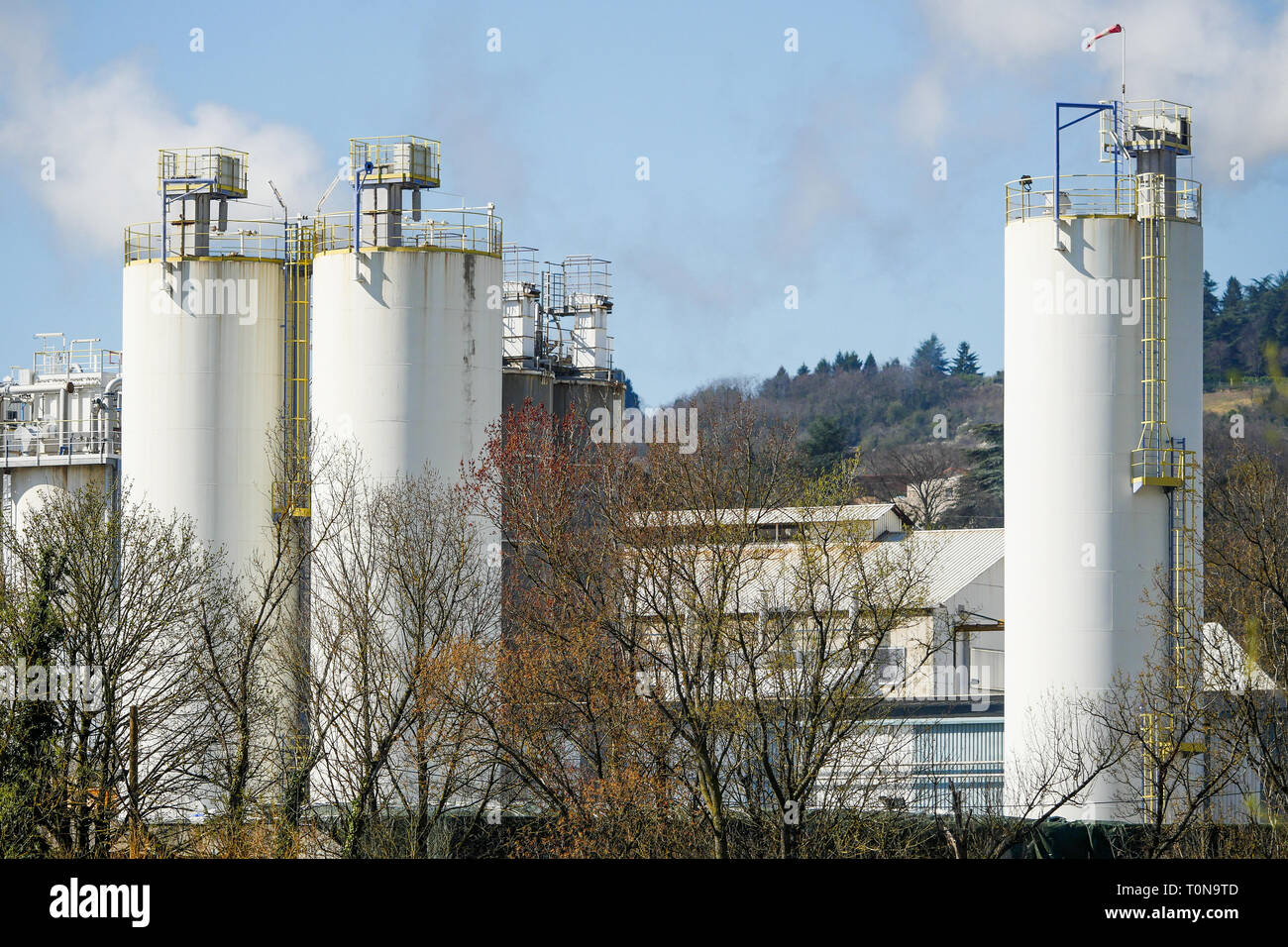 Solvay Stock Photos & Solvay Stock Images - Alamy