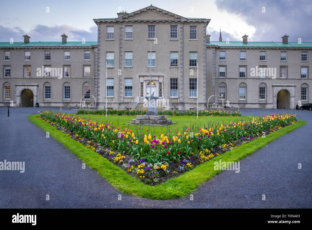Maynooth campus hi-res stock photography and images - Alamy