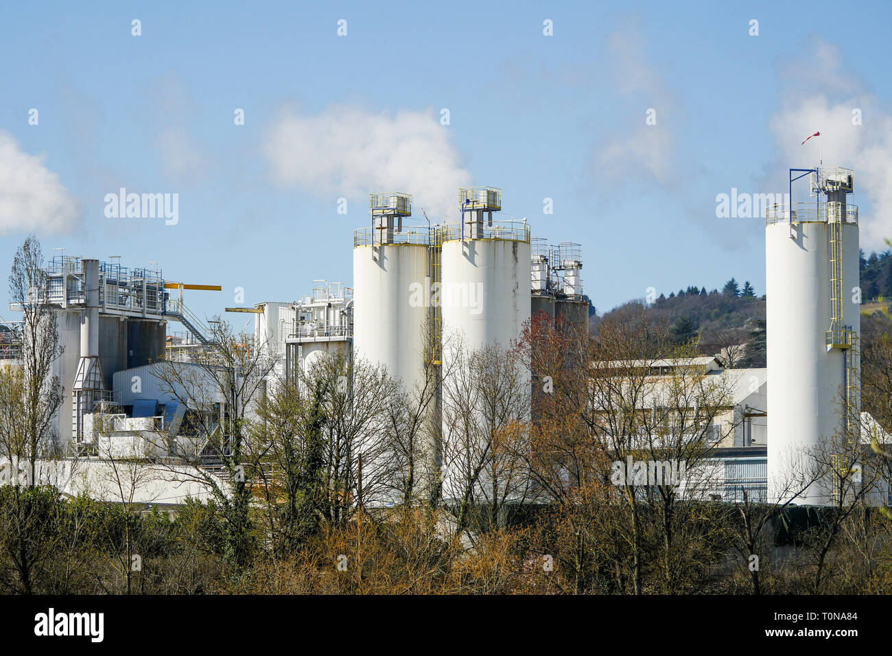 Solvay Stock Photos & Solvay Stock Images - Alamy