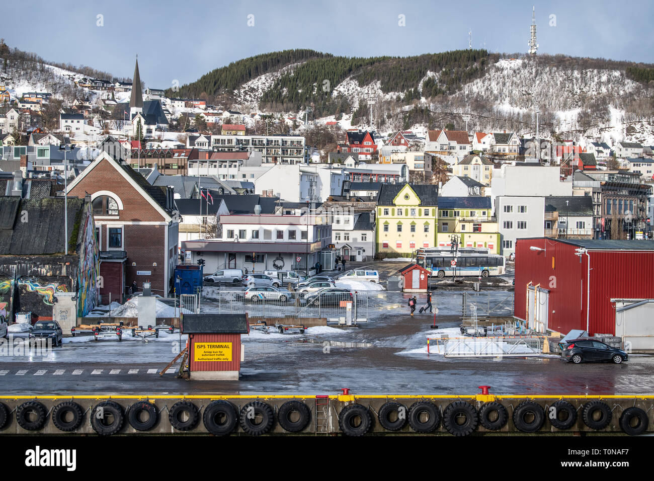 Harstad water hi-res stock photography and images - Alamy