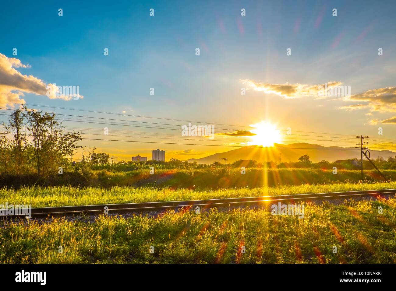 Before Sunset Wallpaper