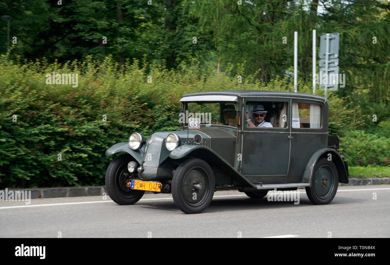 Tatra oldtimer hi-res stock photography and images - Alamy
