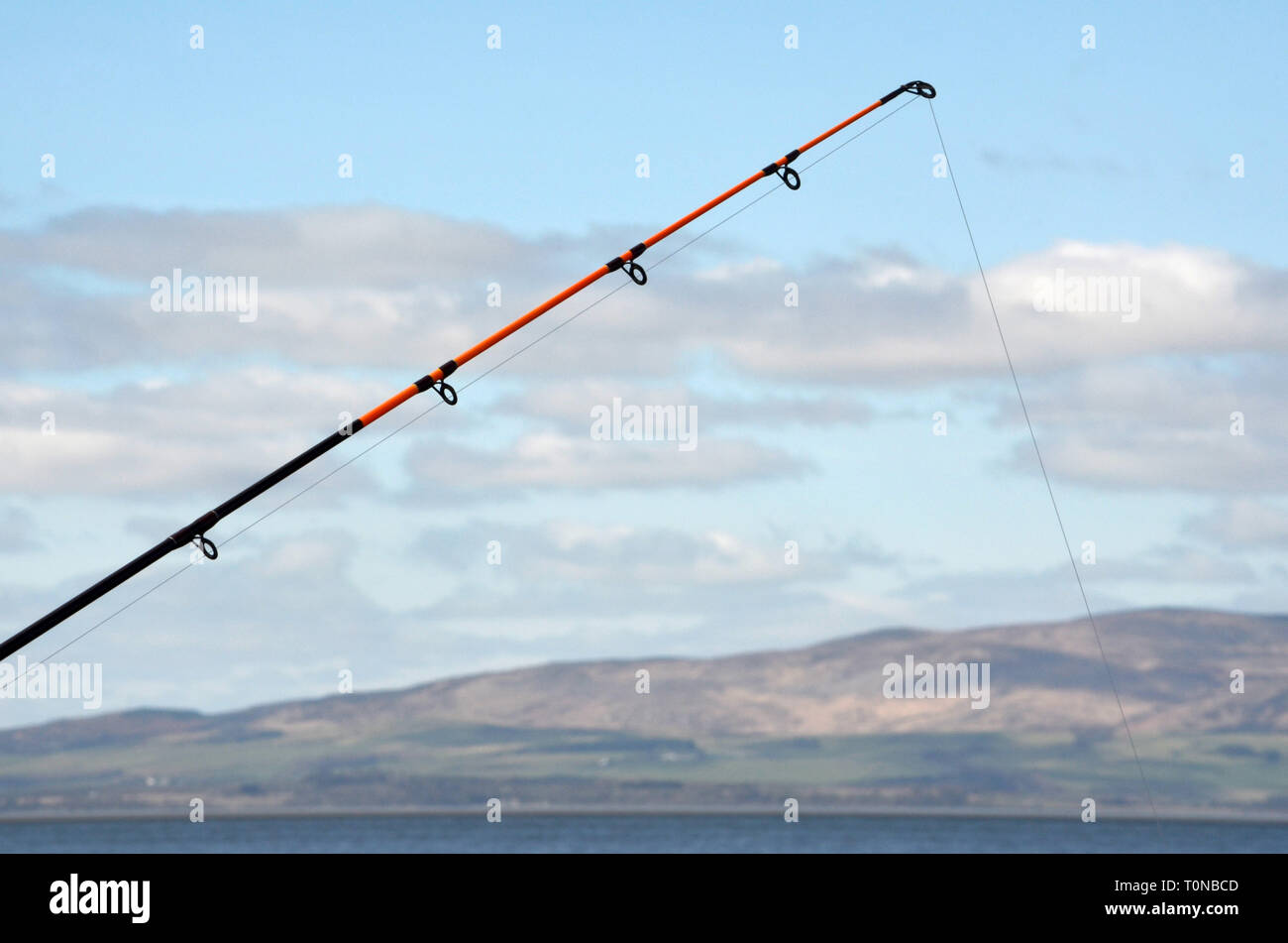 Blue rod hi-res stock photography and images - Alamy