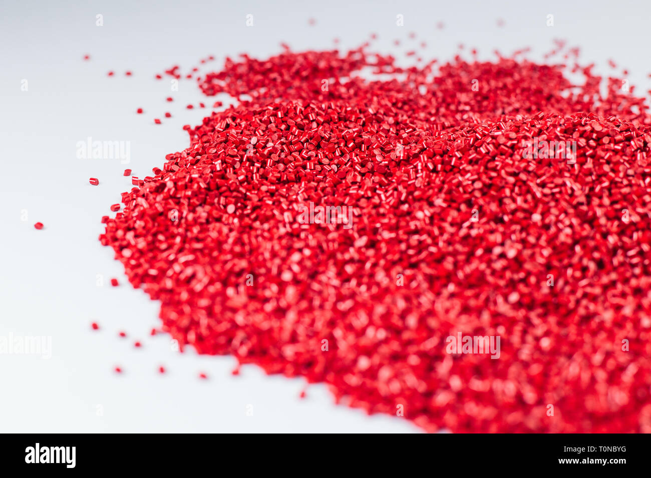 Polyurethane. Material for the manufacture of seals. Raw materials ...