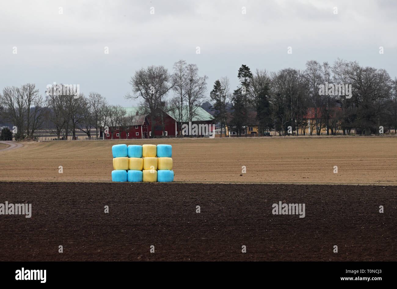 Swedish Agriculture High Resolution Stock Photography and Images - Alamy