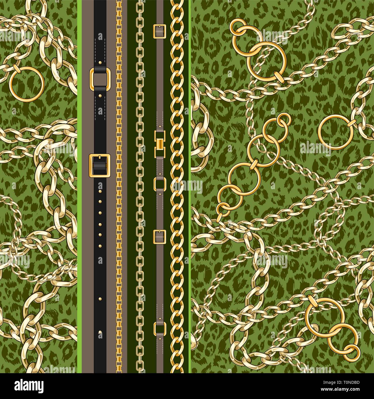 Leather belt border hi-res stock photography and images - Alamy